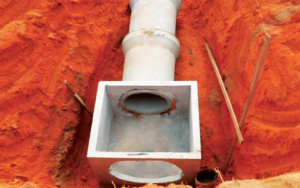 Execução de Redes Pluviais – INFRAARQ